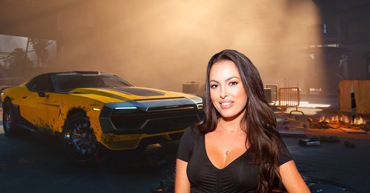 Constance Nunes Partners With Rockstar Energy To Deliver A Custom Ford ...