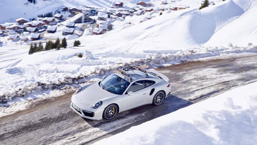 10 Coolest Sports Cars That Can Easily Tear Through Snow