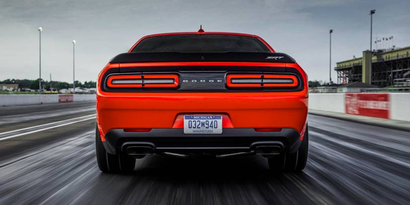 10 Of The Nicest Sports Car Rear Ends In The Industry