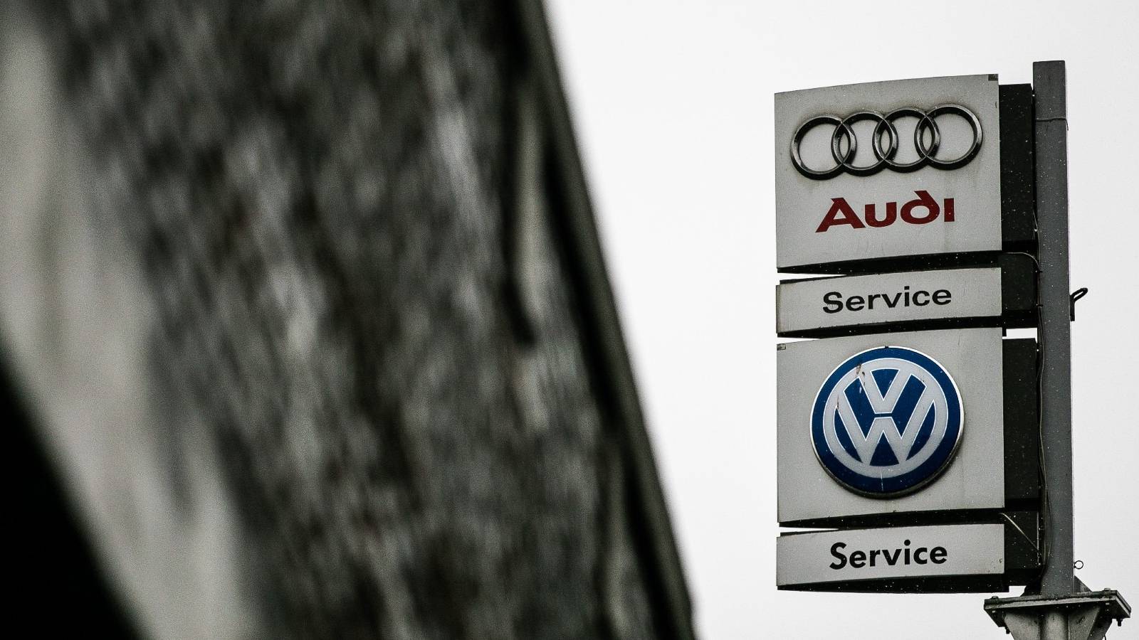 Here's What Audi Taking Control Of Bentley Means For Volkswagen Group