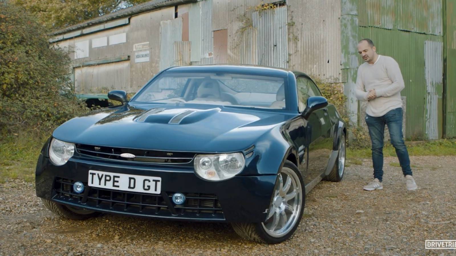 Watch DriveTribe Go In-Depth With The Long-Lost Connaught Type D