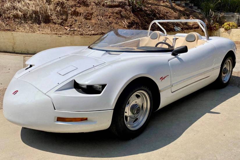 The Coolest Vintage EVs That The World Forgot About