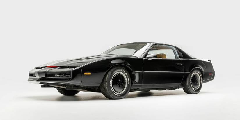 Knight Rider: Every Cool Feature Inside KITT