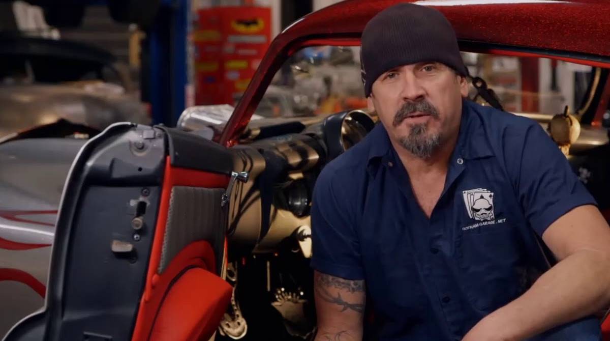 Car Masters: What Mark Towle Is Driving Right Now