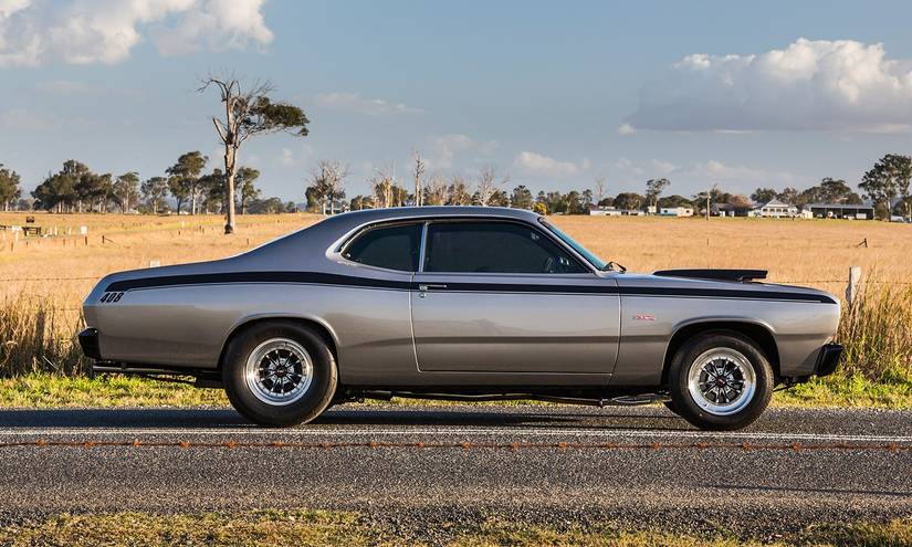 Check Out These Badass Photos Of Modified Plymouths