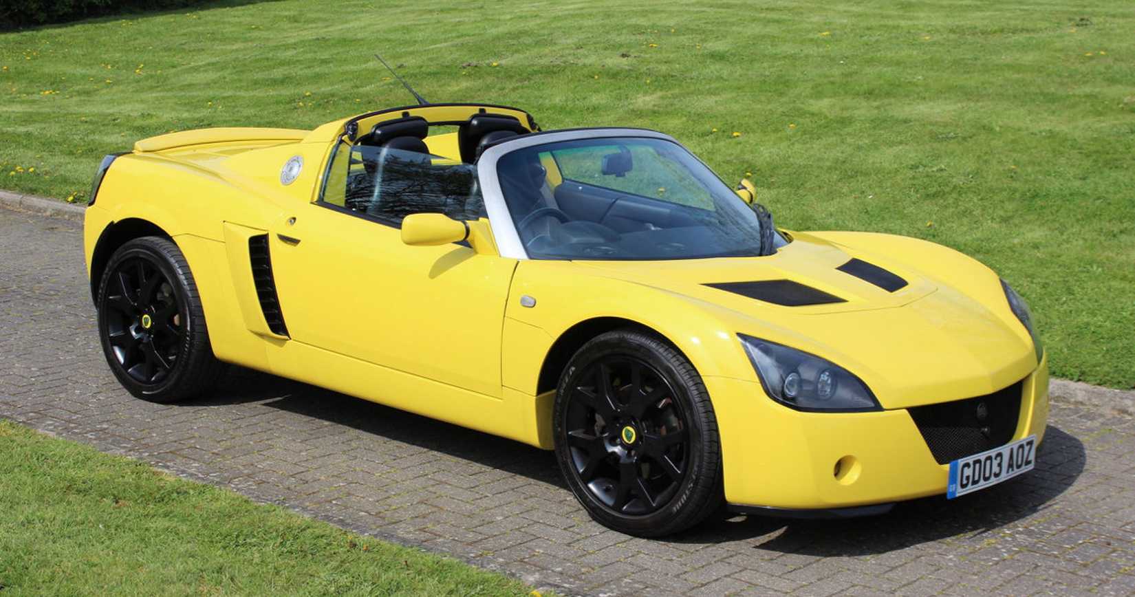 GM's Forgotten Mid-Engined Sports Car That Weighed Less Than A Miata