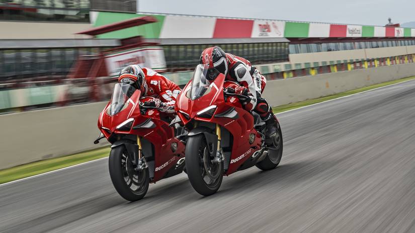 10 Highest-Revving Motorcycles Ever Made