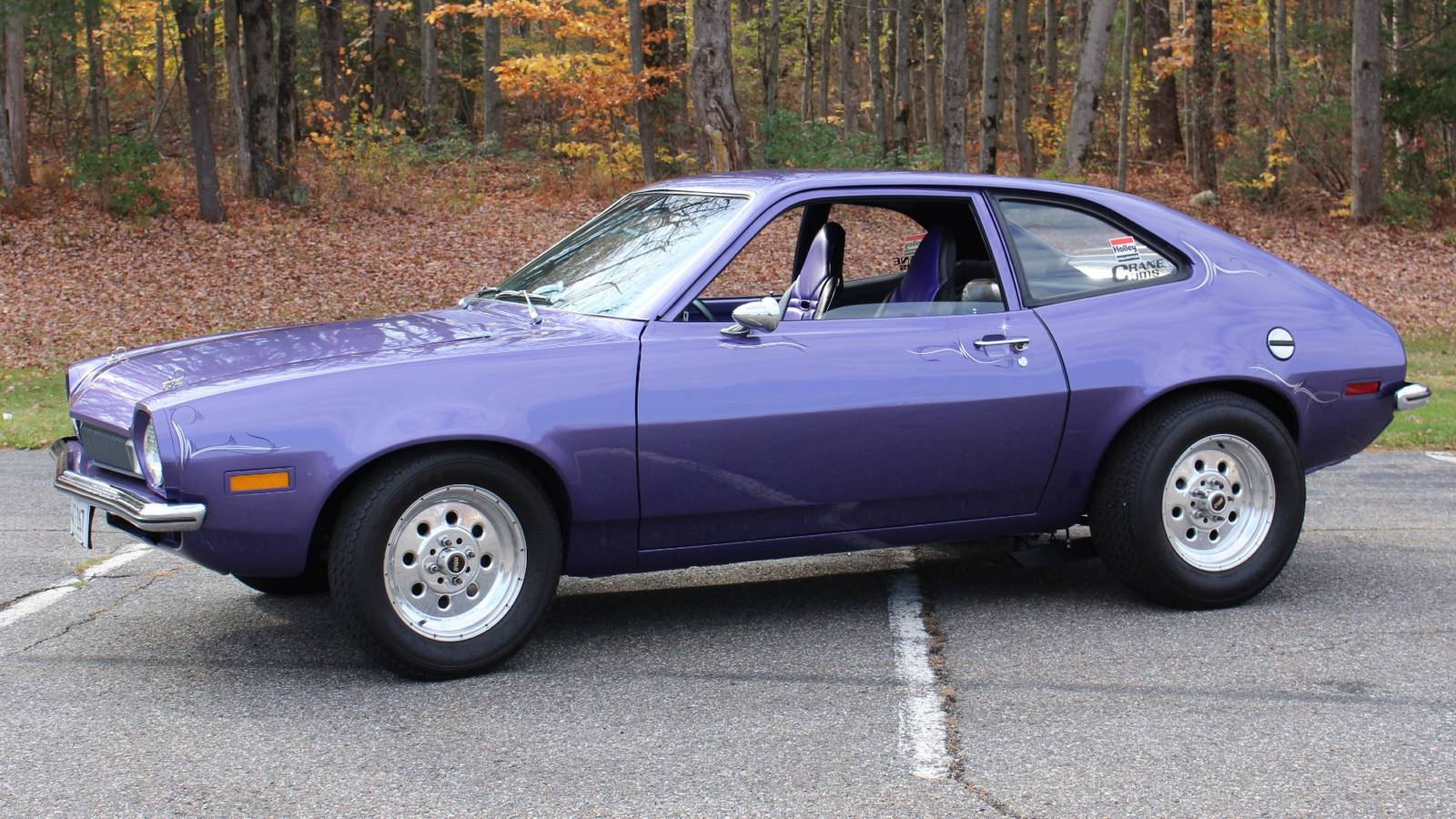Here's Why The Ford Pinto Is So Infamous 50 Years Later