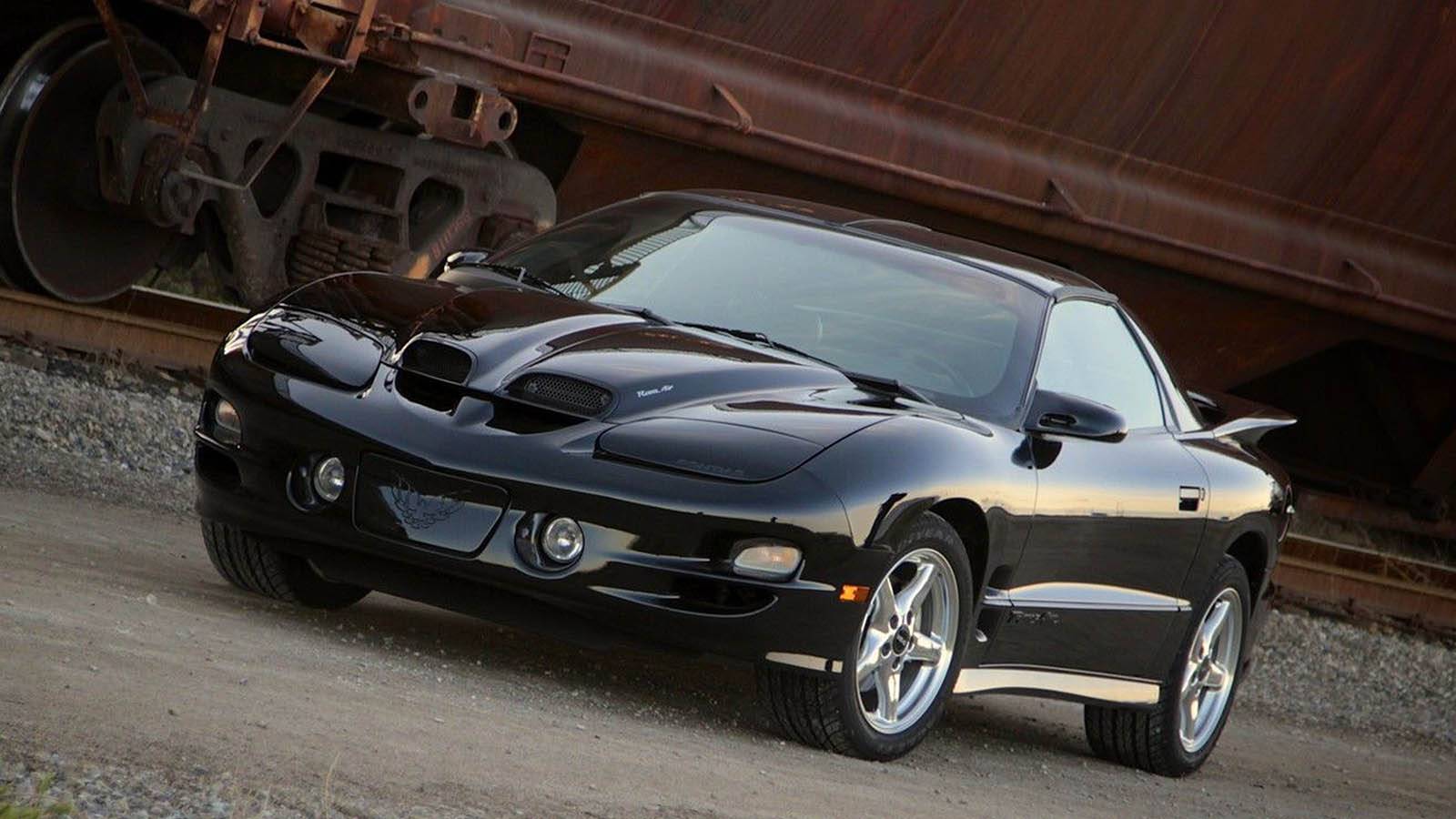 A Guide To Buying The 1996-2002 Fourth Generation Pontiac Trans Am WS6