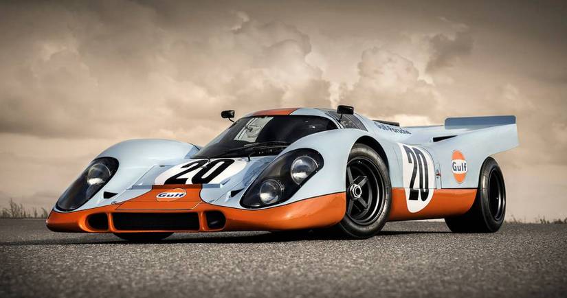 10 Things Gearheads Forgot About The Legendary Porsche 917