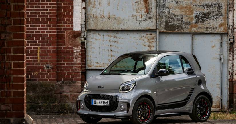The 10 Slowest Cars In The World In 2020