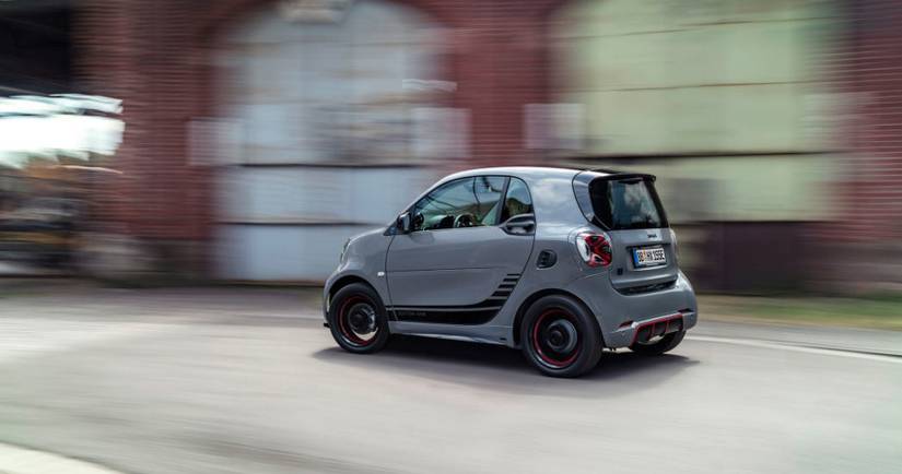 The 10 Slowest Cars In The World In 2020