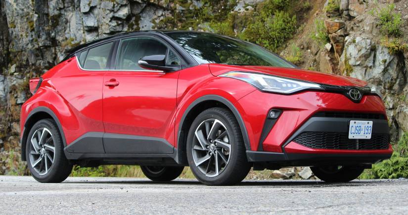 The 10 Slowest Cars In The World In 2020