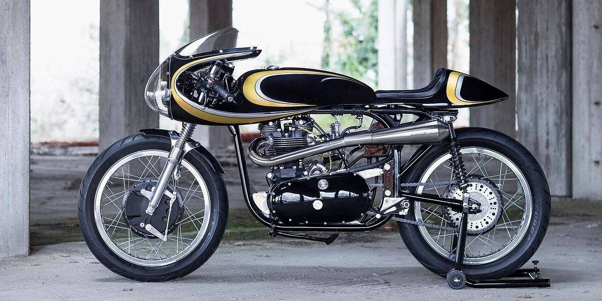 10 Insanely Good-Looking Classic Bikes We'd Love To Ride