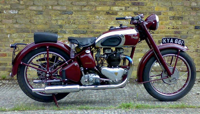 10 Insanely Good-Looking Classic Bikes We'd Love To Ride