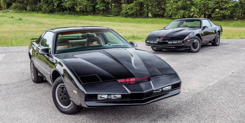 Knight Rider: Every Cool Feature Inside KITT