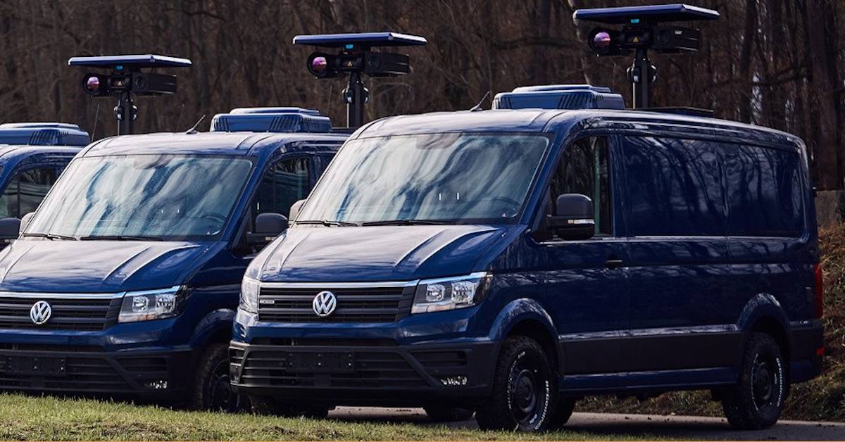 Coolest Features Of FBI Surveillance Vans You Didn't Know About