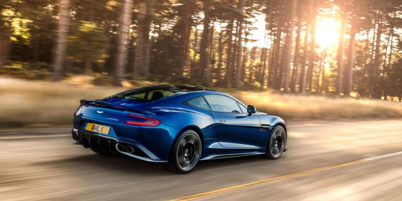 10 Of The Nicest Sports Car Rear Ends In The Industry