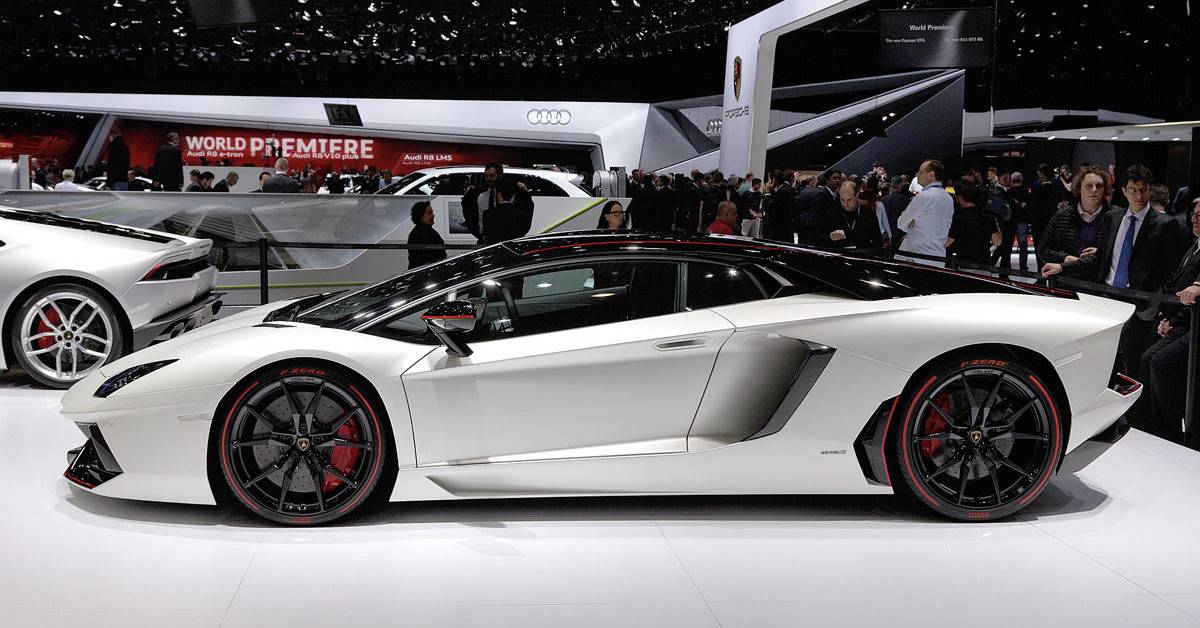 lamborghini indomable