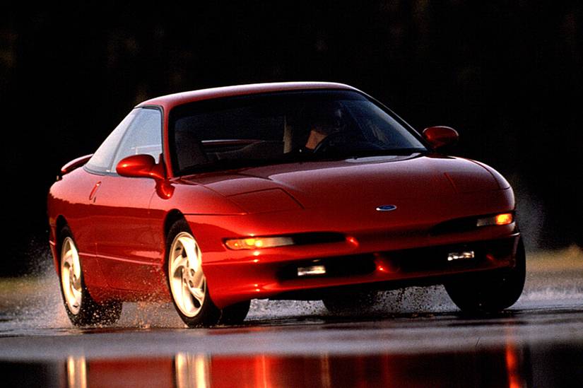 Here’s Why The Ford Probe GT Was Discontinued