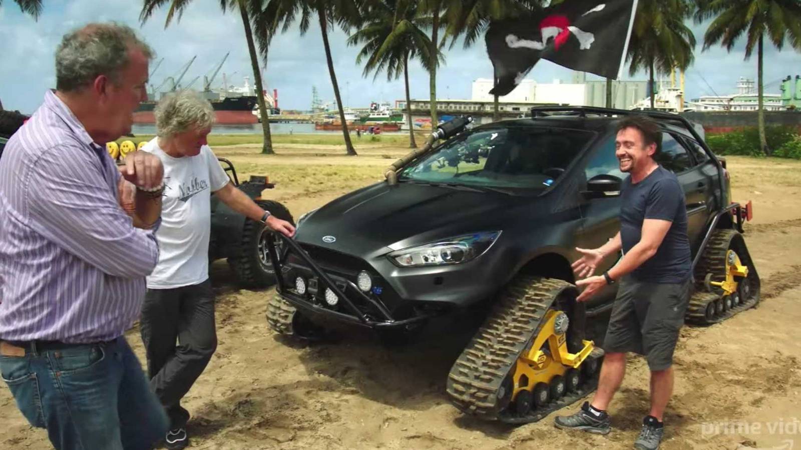 Here’s What We Expect From The New Grand Tour Special