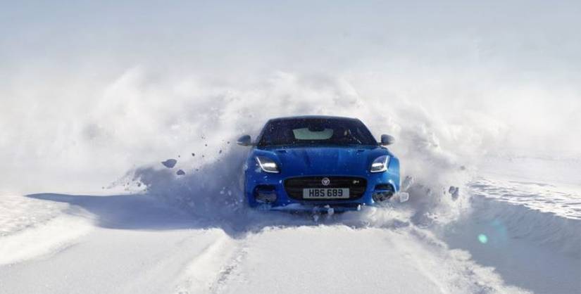 10 Coolest Sports Cars That Can Easily Tear Through Snow