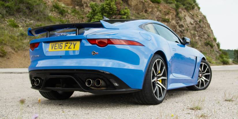 10 Of The Nicest Sports Car Rear Ends In The Industry