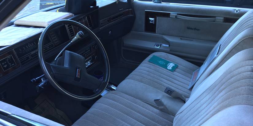 These Were America's Most Popular Cars...In The '80s