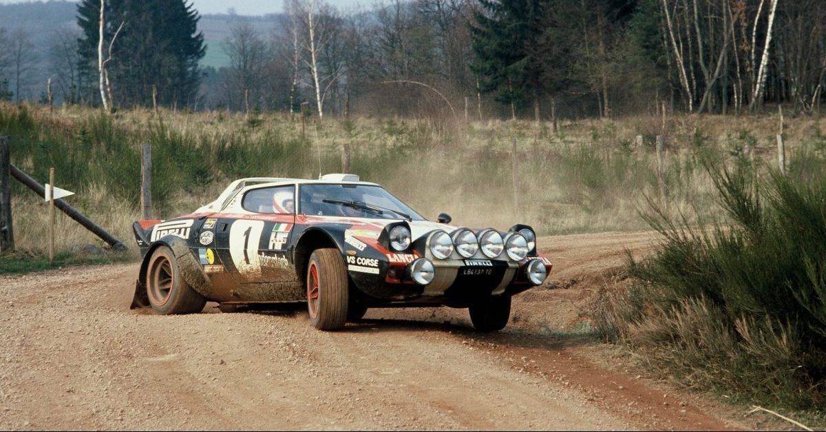 10 Classic Rally Cars We'd Love To Drive - Flipboard