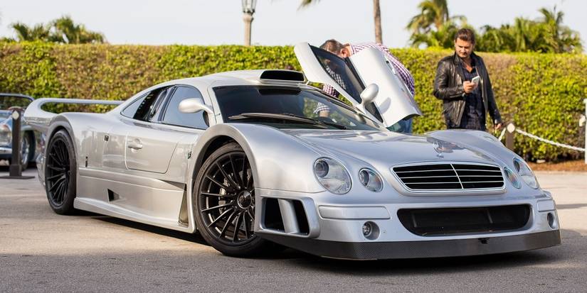10 Rarest German Supercars We'd Love To Own