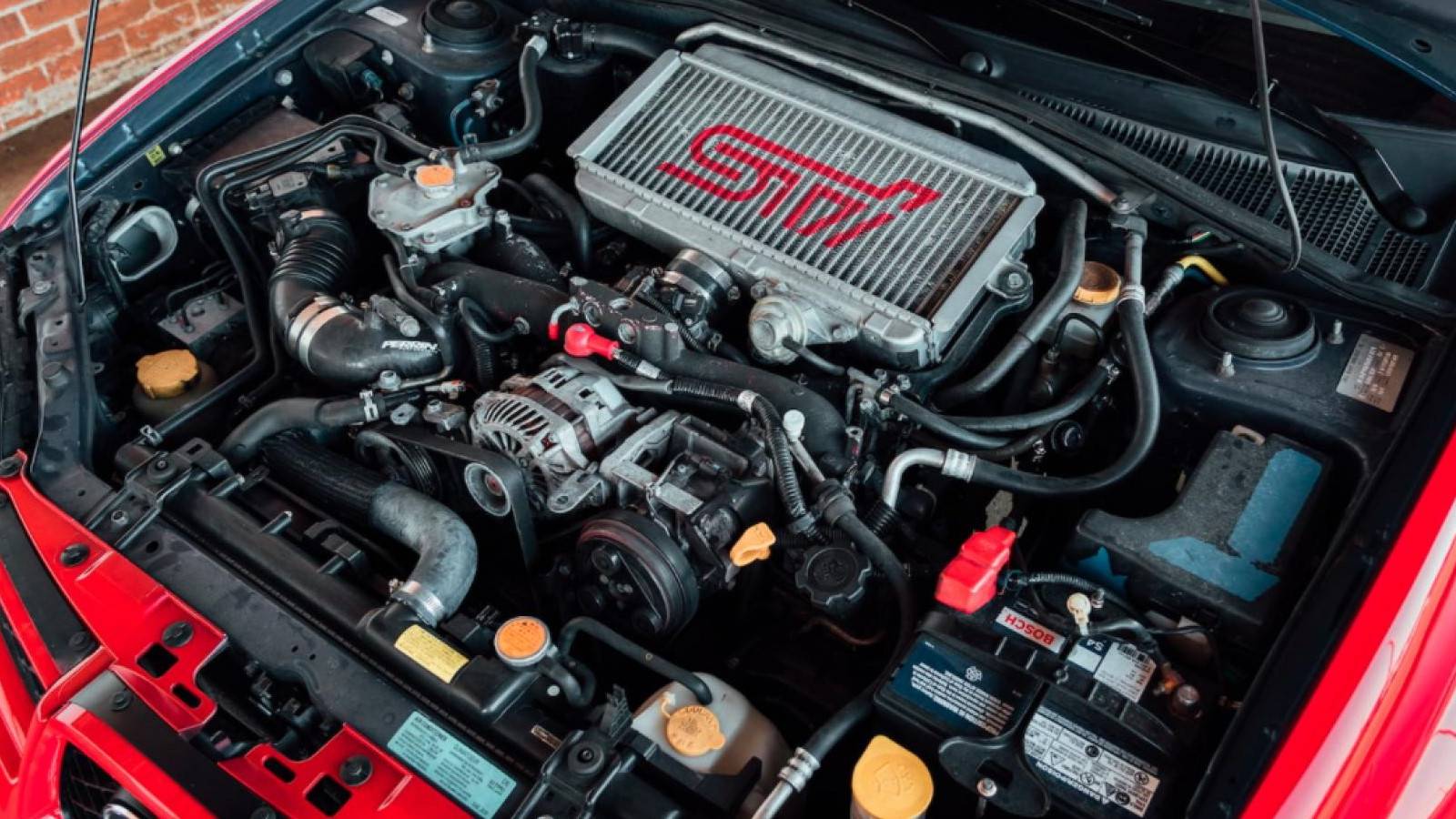 Everything You Should Ever Know About Boxer Engine Cars