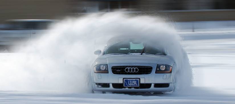 10 Coolest Sports Cars That Can Easily Tear Through Snow