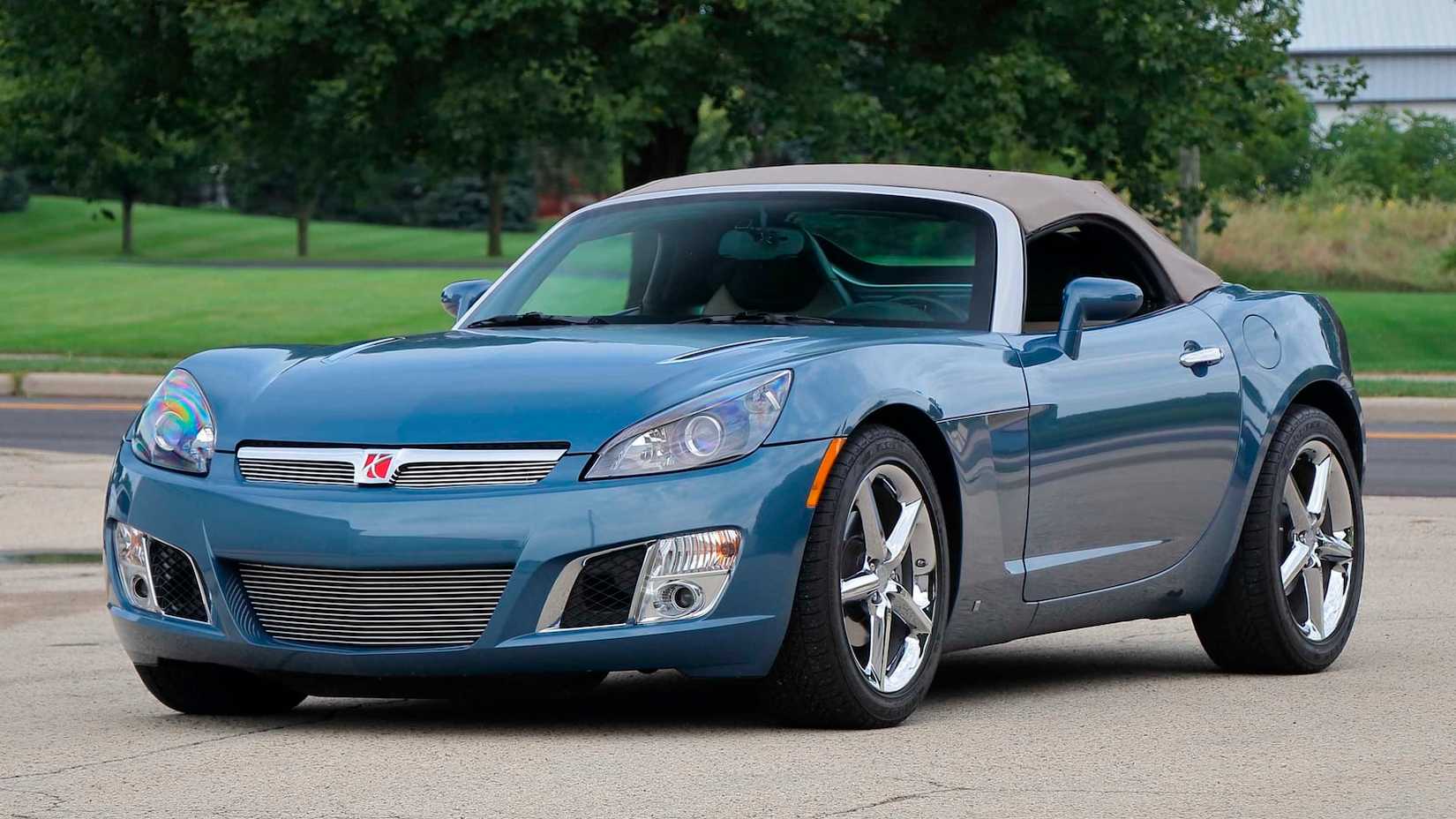 The Best Forgotten Performance Cars Of The 2000s