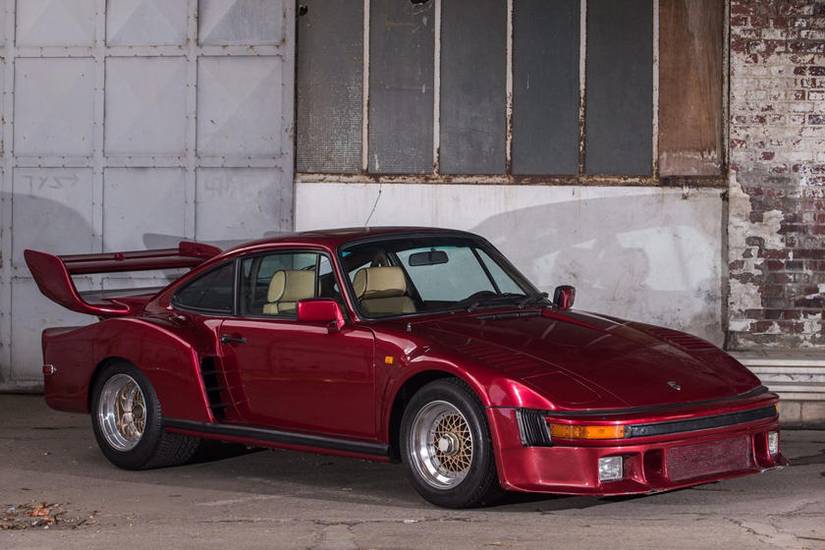 10 Rarest Porsches Ever Made