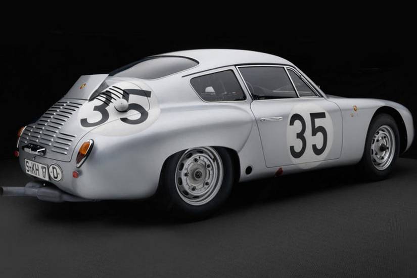 10 Rarest Porsches Ever Made
