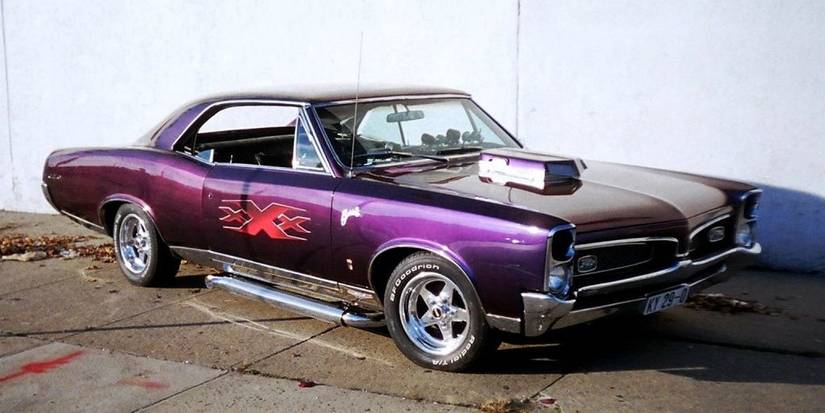 Ranking The 10 Fastest Classic Muscle Cars From Movies And TV