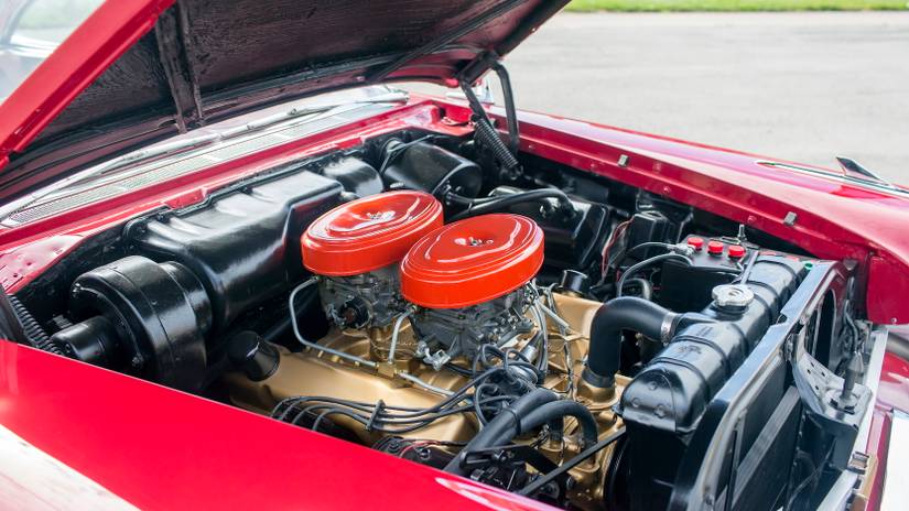 This Is How Much A 1958 Plymouth Fury Is Worth Today