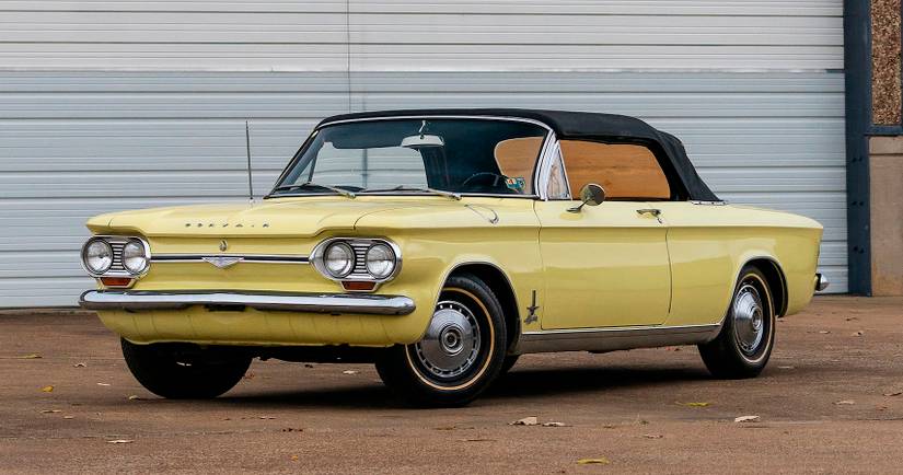 10 Things Only Real Gearheads Know About The Chevrolet Corvair