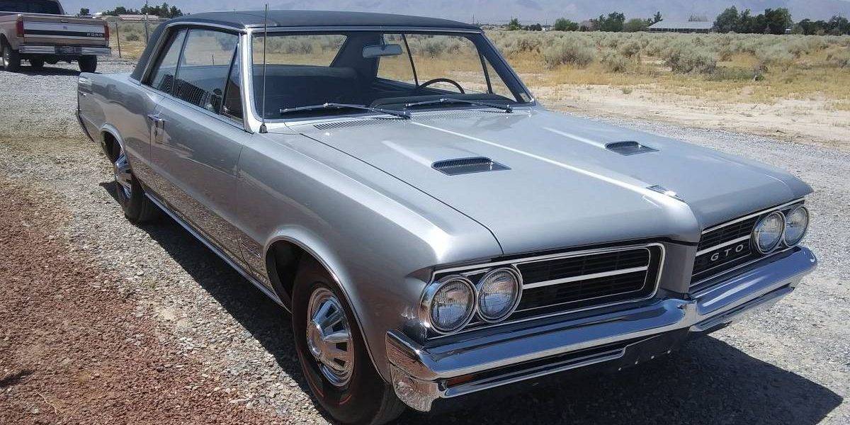 10 Influential Car Designs That Changed The Game