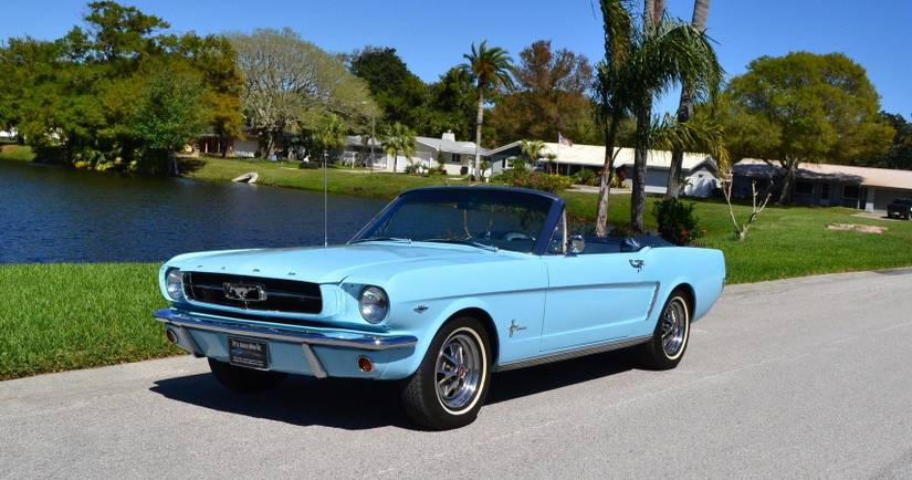 Ranking The Most Beautiful American Convertibles Ever Made