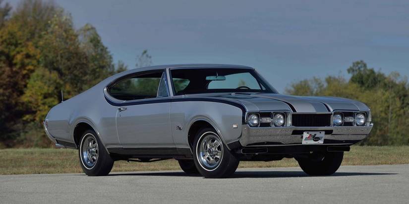 Ranking The Most Powerful Classic Muscle Cars