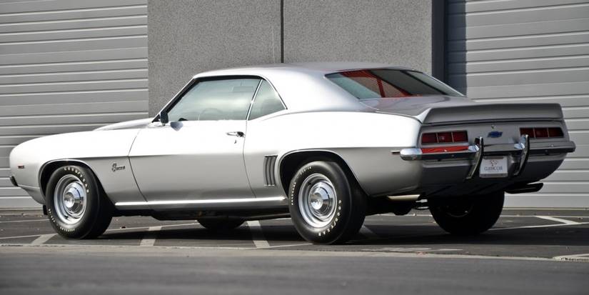 Ranking The Most Powerful Classic Muscle Cars