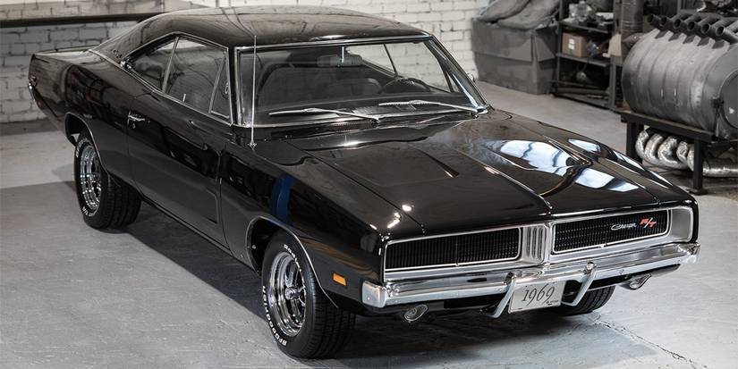 Ranking The Most Powerful Classic Muscle Cars