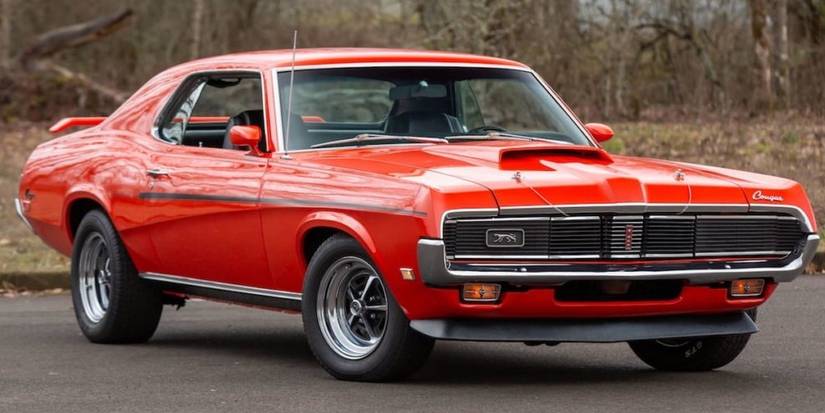Ranking The Most Powerful Classic Muscle Cars