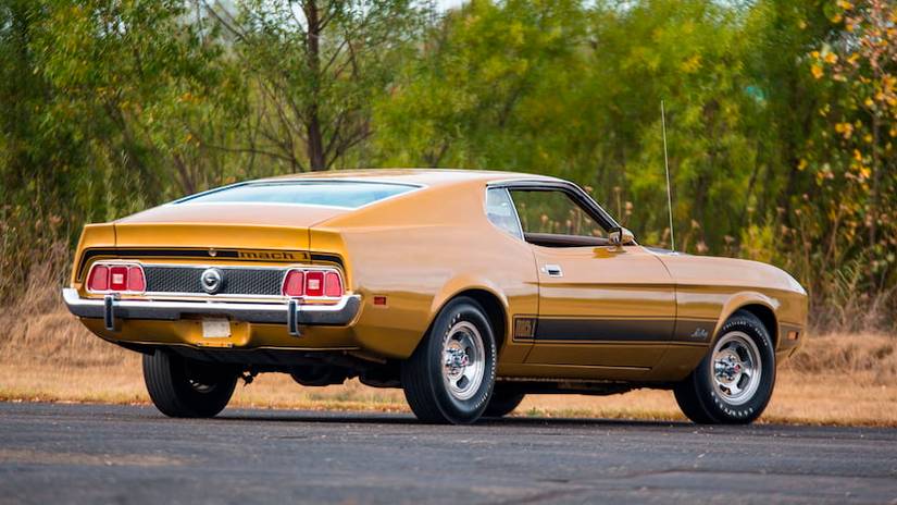 The Most Badass Classic Muscle Cars You'll Find Under $15,000 Today