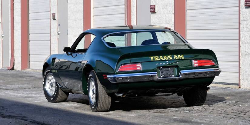Ranking The Most Powerful Classic Muscle Cars