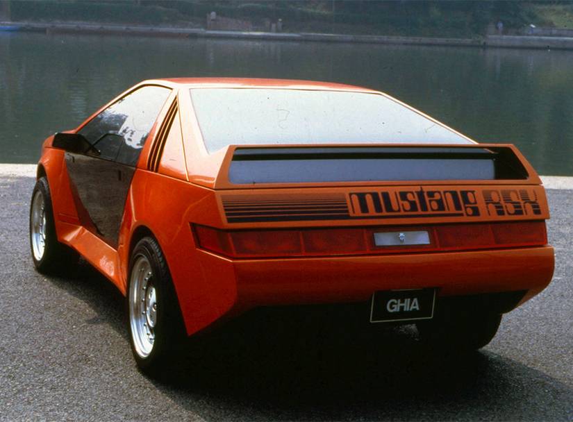 10 Weirdest And Most Ridiculous Muscle Car Concepts Ever