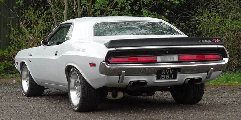 Ranking The 10 Fastest Classic Muscle Cars From Movies And TV