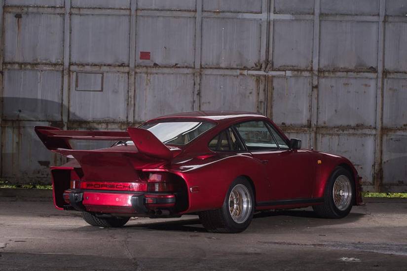 10 Rarest Porsches Ever Made