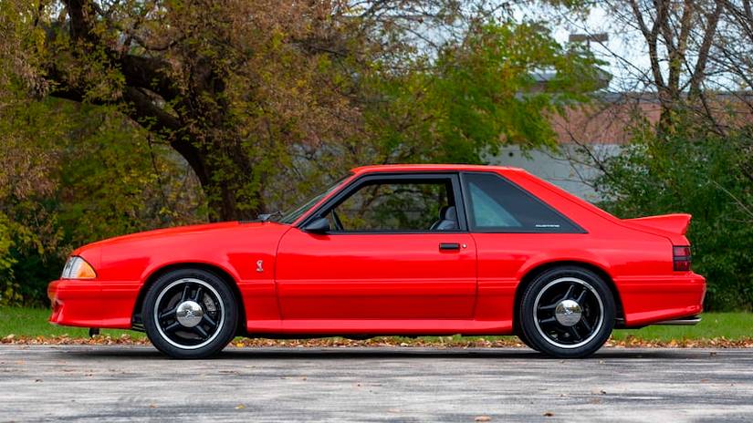 10 Badass Muscle Cars That Are Slower Than A Modern Hot Hatch
